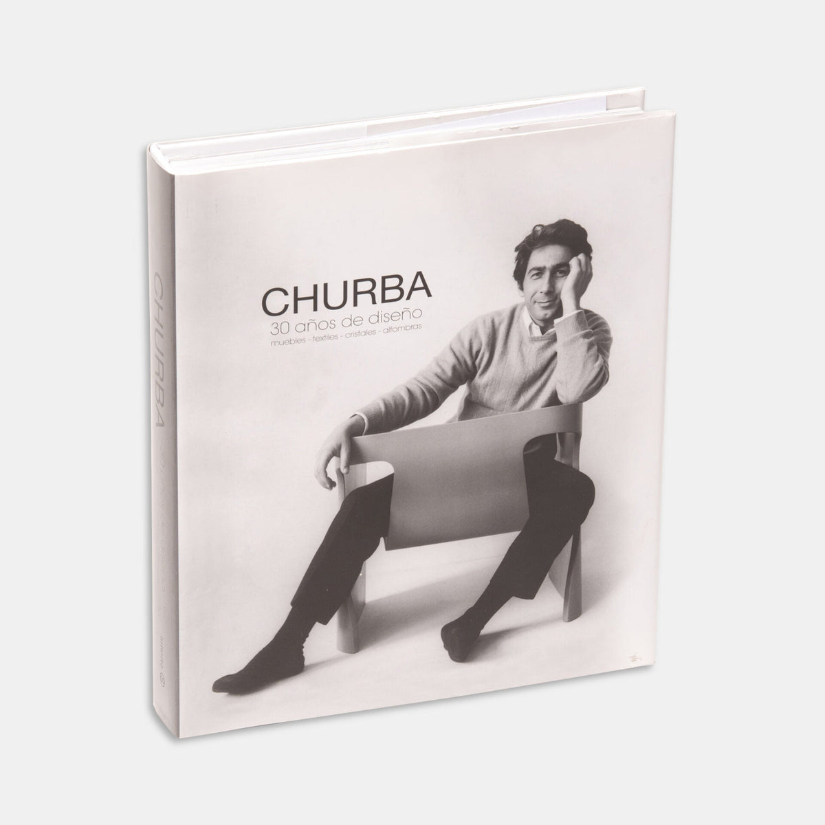 Churba. 30 años de diseño – Malba Tienda