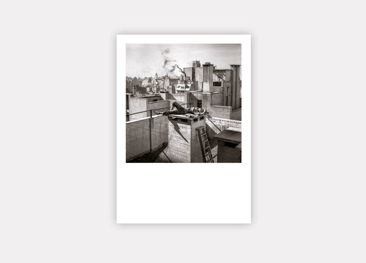 Postcard: Summering in the city (1959) – Malba Tienda