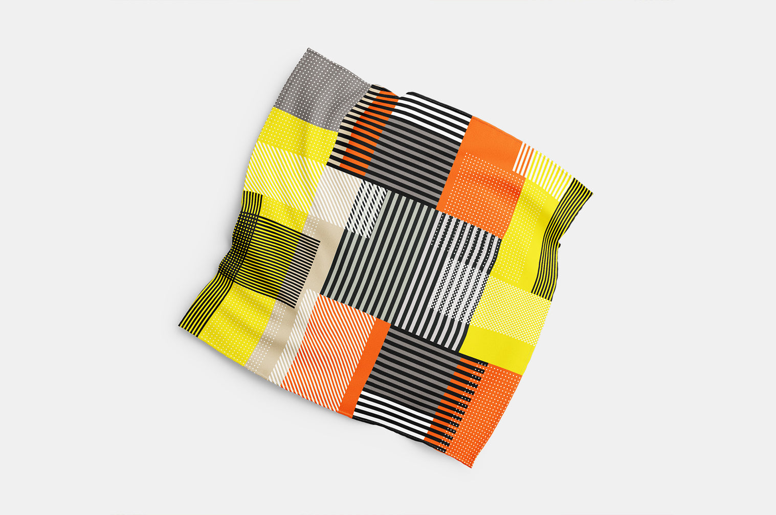 Pañuelo Lines – Malba Tienda